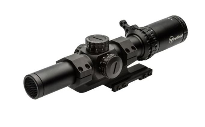 9 Best Budget LPVO Scope (Affordable LPVOs) - Night Vision Equip