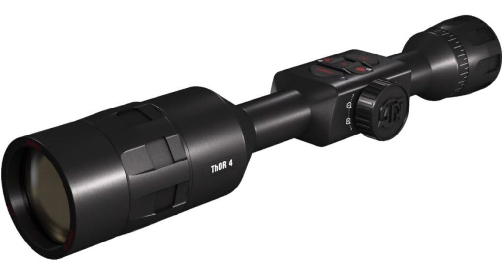 8 Best Thermal Scopes with Laser Rangefinder - Night Vision Equip