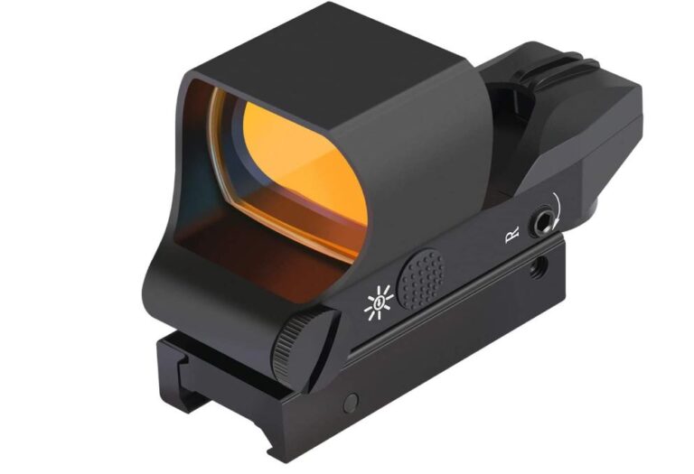 [Top 7]Red Dot Sight for AR15 Rifle (AR-15) - Night Vision Equip