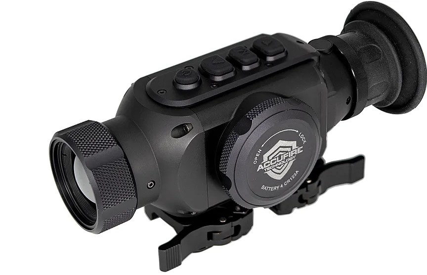 7 Best Thermal Scopes for AR15 in 2025 (AR-15 Rifle) - Night Vision Equip