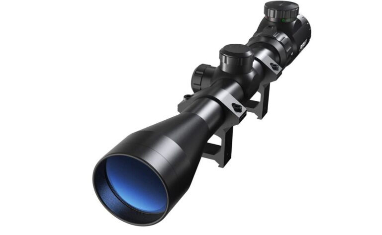 6 Best Pinty Rifle Scopes [Pinty Riflescope Review] - Night Vision Equip