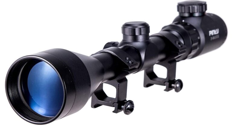 6 Best Pinty Rifle Scopes [Pinty Riflescope Review] - Night Vision Equip