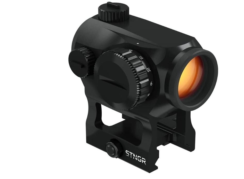 [Top 7]Red Dot Sight for AR15 Rifle (AR-15) - Night Vision Equip