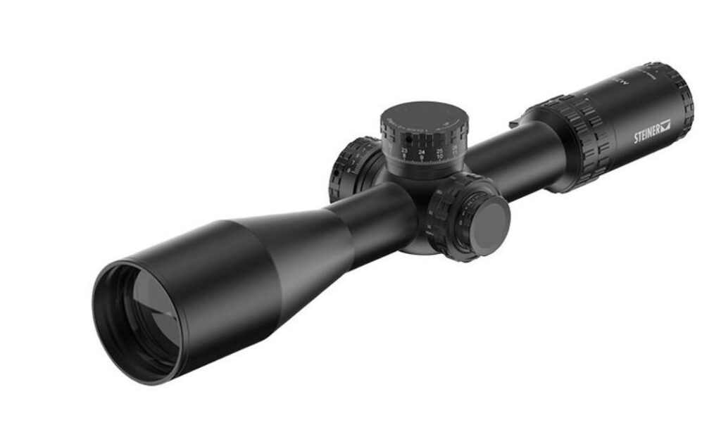 Best Steiner Rifle Scopes Review-Top 6 Optics 2025 - Night Vision Equip