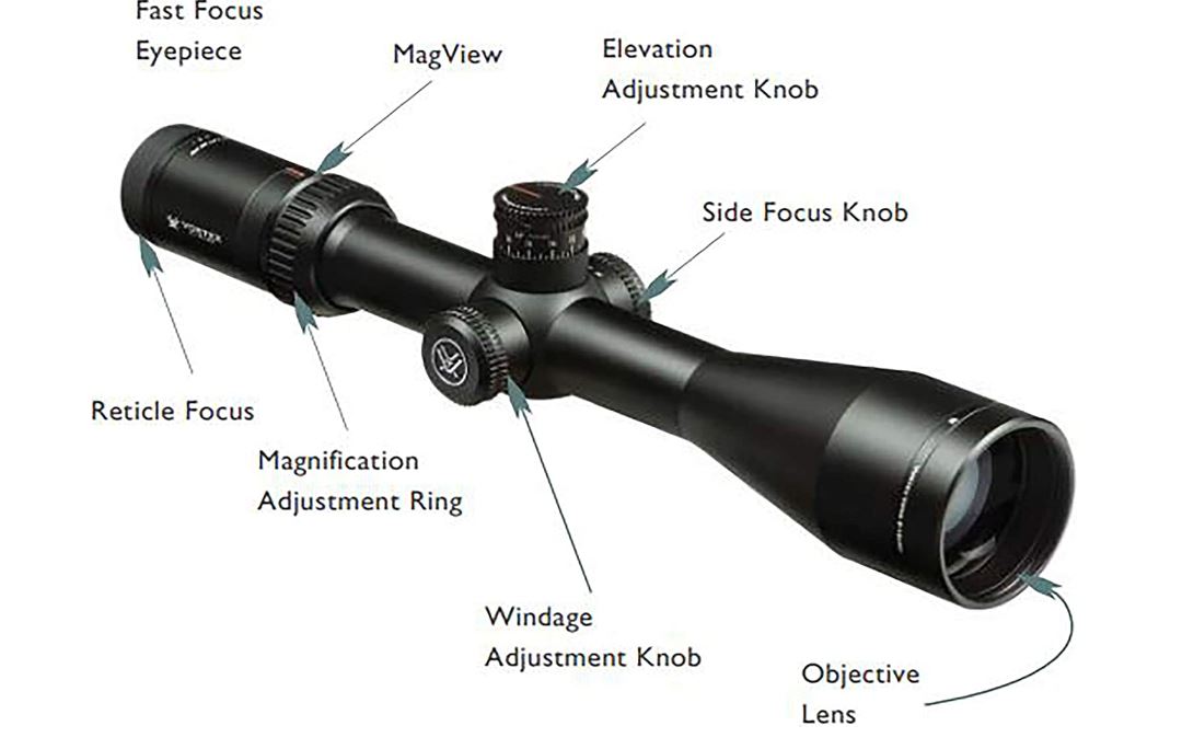 Vortex Strike Eagle 1-8x24 Best Review - Night Vision Equip