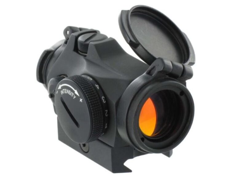 8 Best Micro Red Dot Sights (Mini) - Night Vision Equip