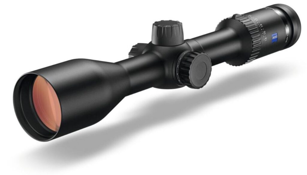 8 Best High End Rifle Scopes- Highest Rated - Night Vision Equip