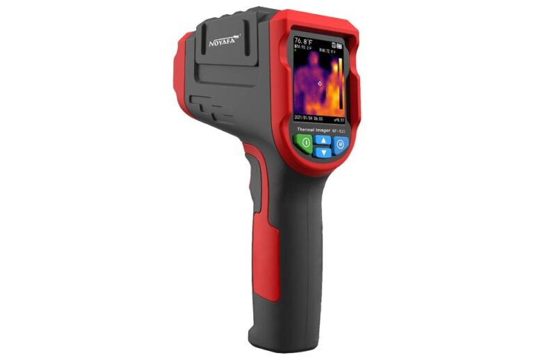 8 Best Thermal Imaging Camera for Water Leaks | Infrared Moisture ...