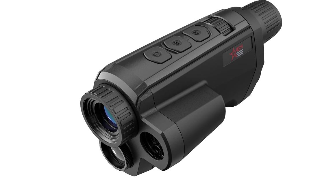 [Top 5] Best Thermal Monoculars with Rangefinder - Night Vision Equip