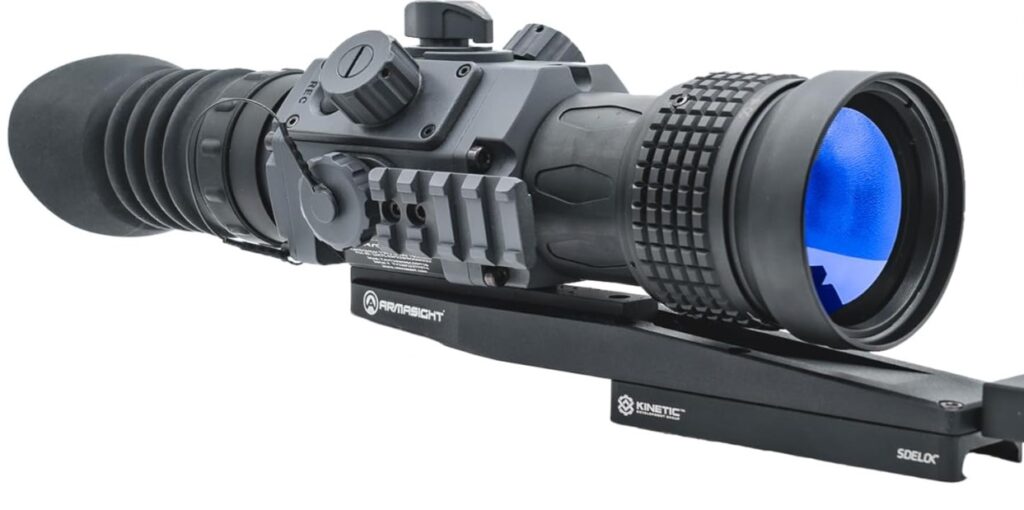 [Top 7] Best Thermal Scopes for Crossbow- Latest Optics - Night Vision ...
