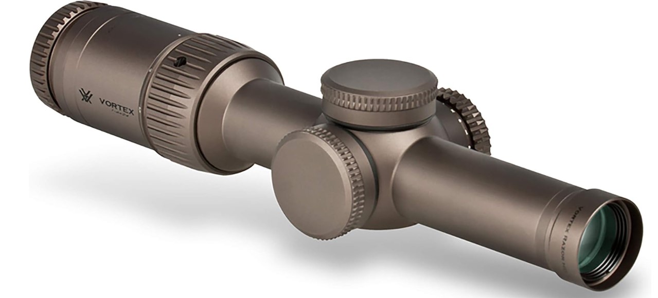8 LPVO Scopes With the Best Eye Box - Night Vision Equip