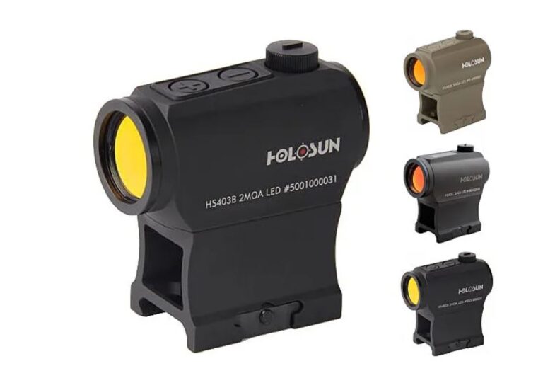 7 Best Red Dots for Turkey Hunting (Shotgun, Muzzleloader) - Night ...