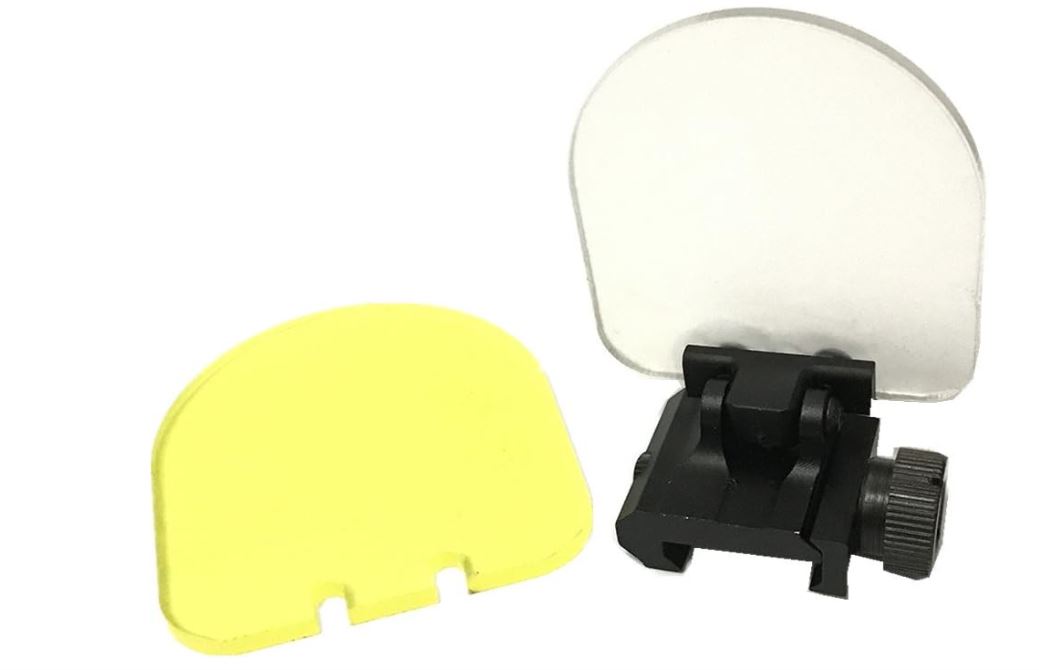 Best Red Dot Sight Lens Protector - Night Vision Equip