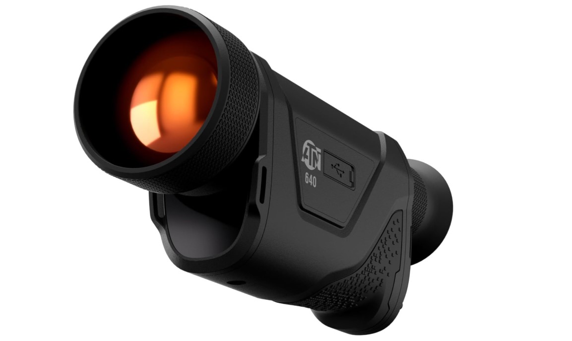 [Top 5] Best Thermal Monoculars with Rangefinder - Night Vision Equip