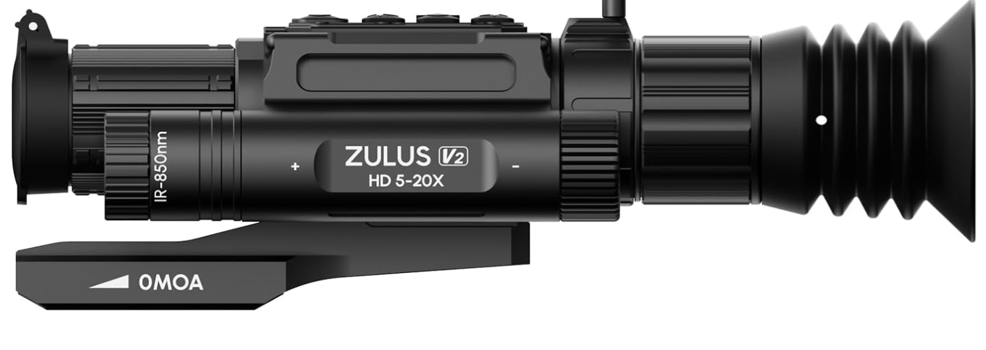 9 Best Digital Night Vision Scopes in 2026 - Night Vision Equip