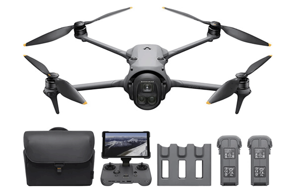 7 Best Drone With Night Vision Camera (Infrared, Thermal, Photography ...