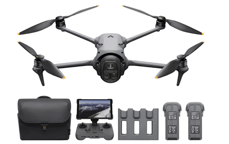 7 Best Drone With Night Vision Camera (Infrared, Thermal, Photography ...