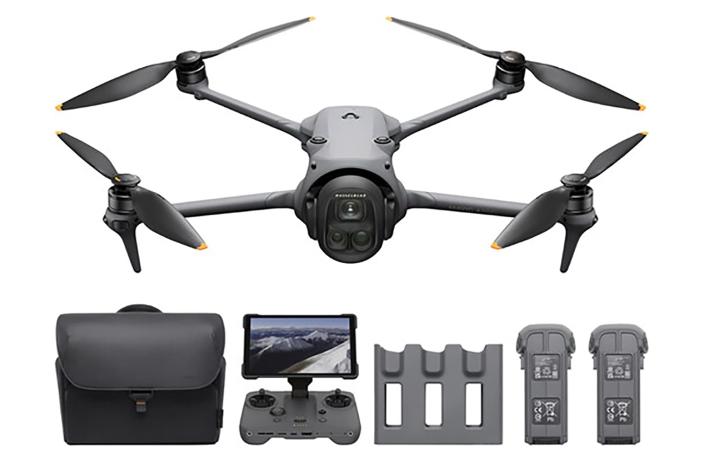 7 Best Drone With Night Vision Camera (Infrared, Thermal, Photography ...