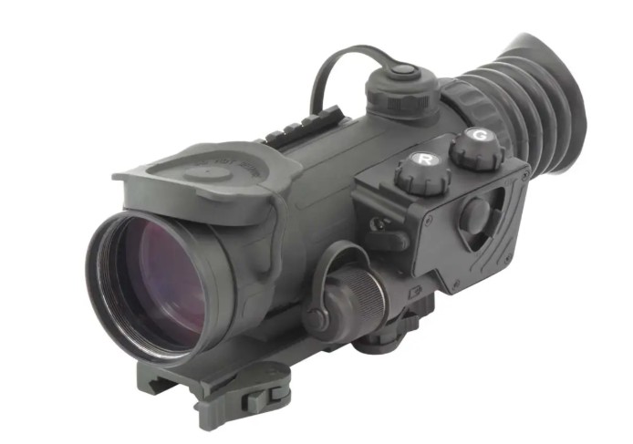 7 Best Night Vision Scopes for Coyote Hunting (Review & Buying Guide ...