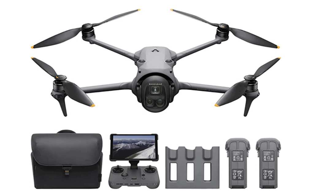 6 Best Drones for Night Surveillance — Ultimate Guide - Night Vision Equip