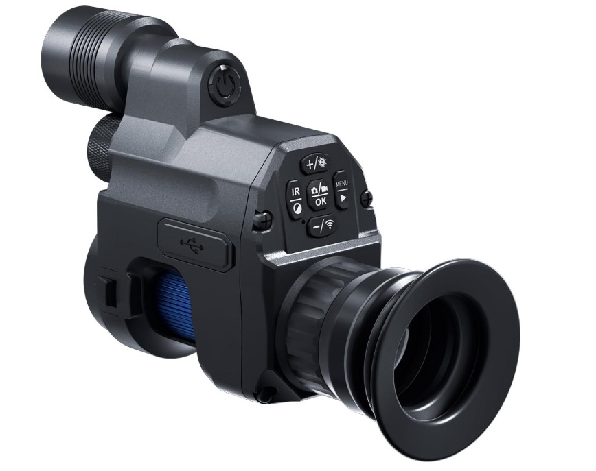9 Best Night Vision Scope Attachments (Clip-on) - Night Vision Equip