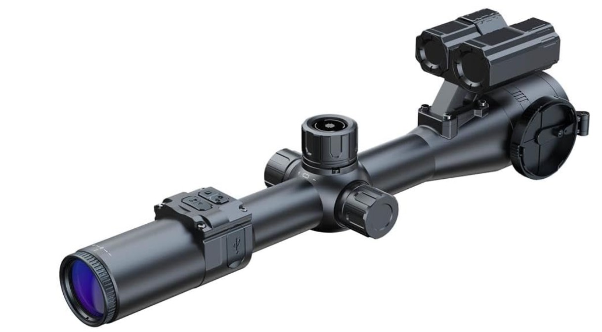 9 Best Digital Night Vision Scopes in 2026 - Night Vision Equip