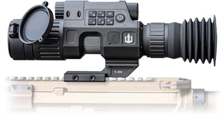 9 Best Digital Night Vision Scopes in 2026 - Night Vision Equip