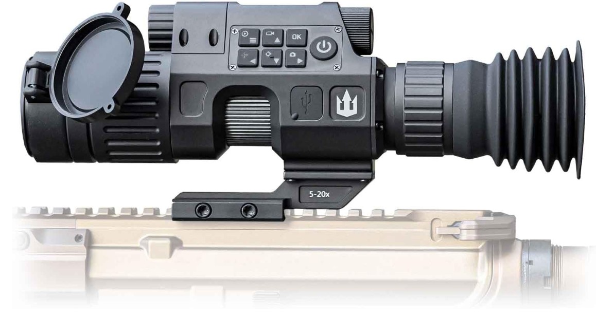 9 Best Digital Night Vision Scopes in 2026 - Night Vision Equip