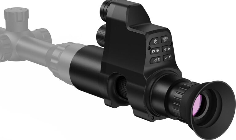 9 Best Night Vision Scope Attachments (Clip-on) - Night Vision Equip