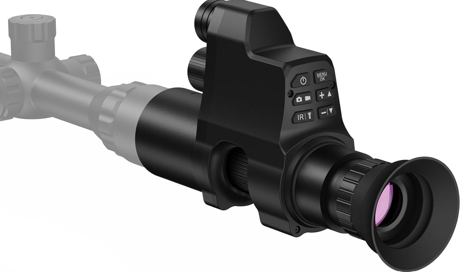 9 Best Night Vision Scope Attachments (Clip-on) - Night Vision Equip